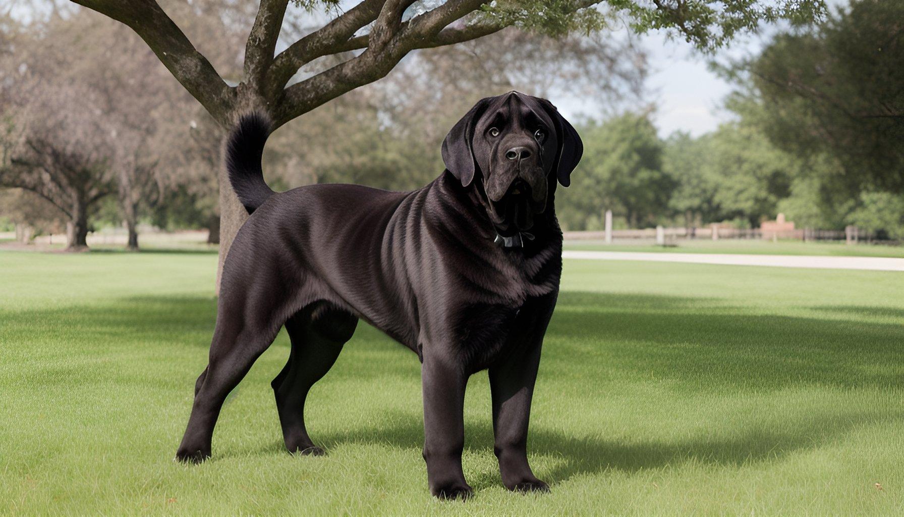 The English Mastiff: A Comprehensive Guide | Dog Hugs Cat