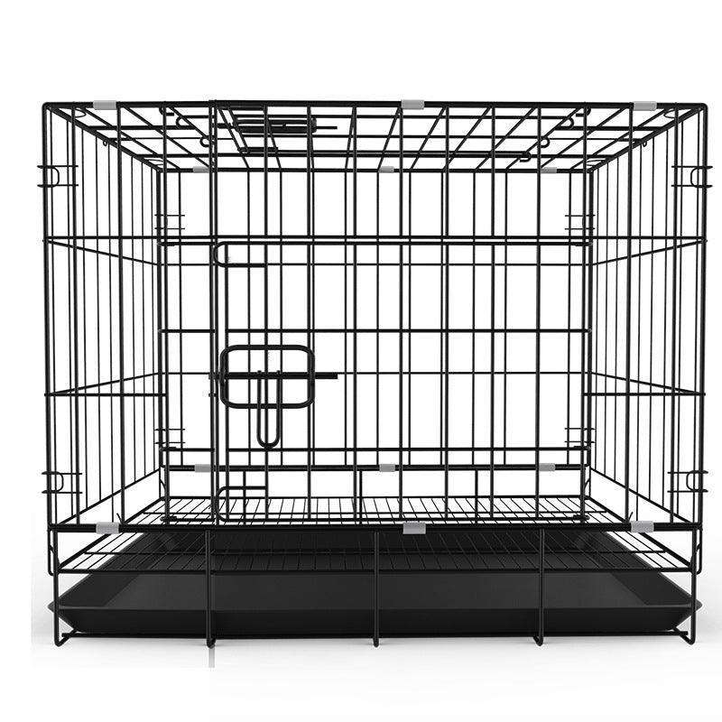 Bold Foldable Dog Pet Cage: Secure Enclosure For Your Furry Friend ...
