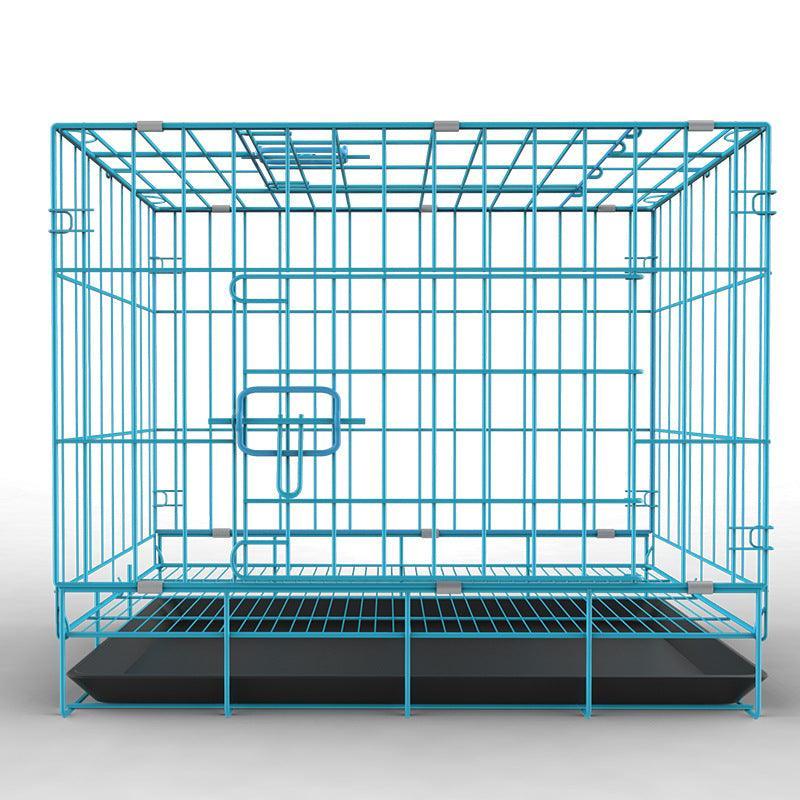 Bold Foldable Dog Pet Cage: Secure Enclosure For Your Furry Friend ...